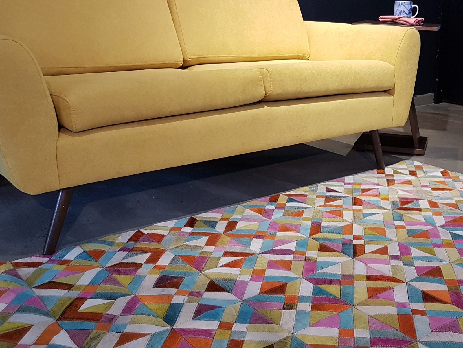 Tapetes - Textiles Uno x Uno